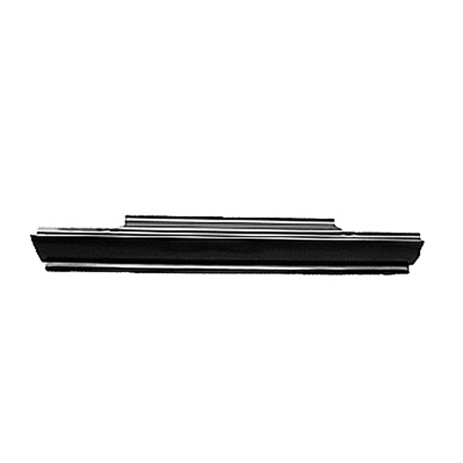 ROCKER PANEL; REAR SIDE DOOR; RH OR LH; CREW CAB 46 3/42in X 11 3/4in ...