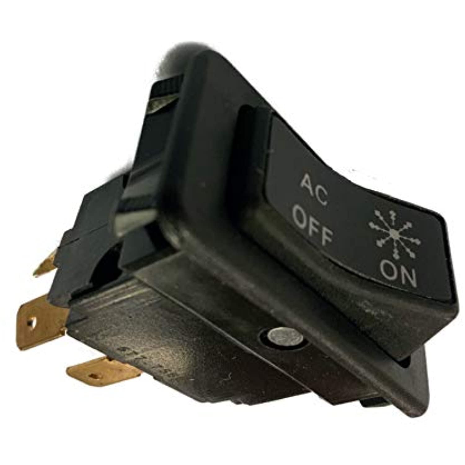 ROCKER SWITCH AIR CONDITION PETERBILT - Walmart.com