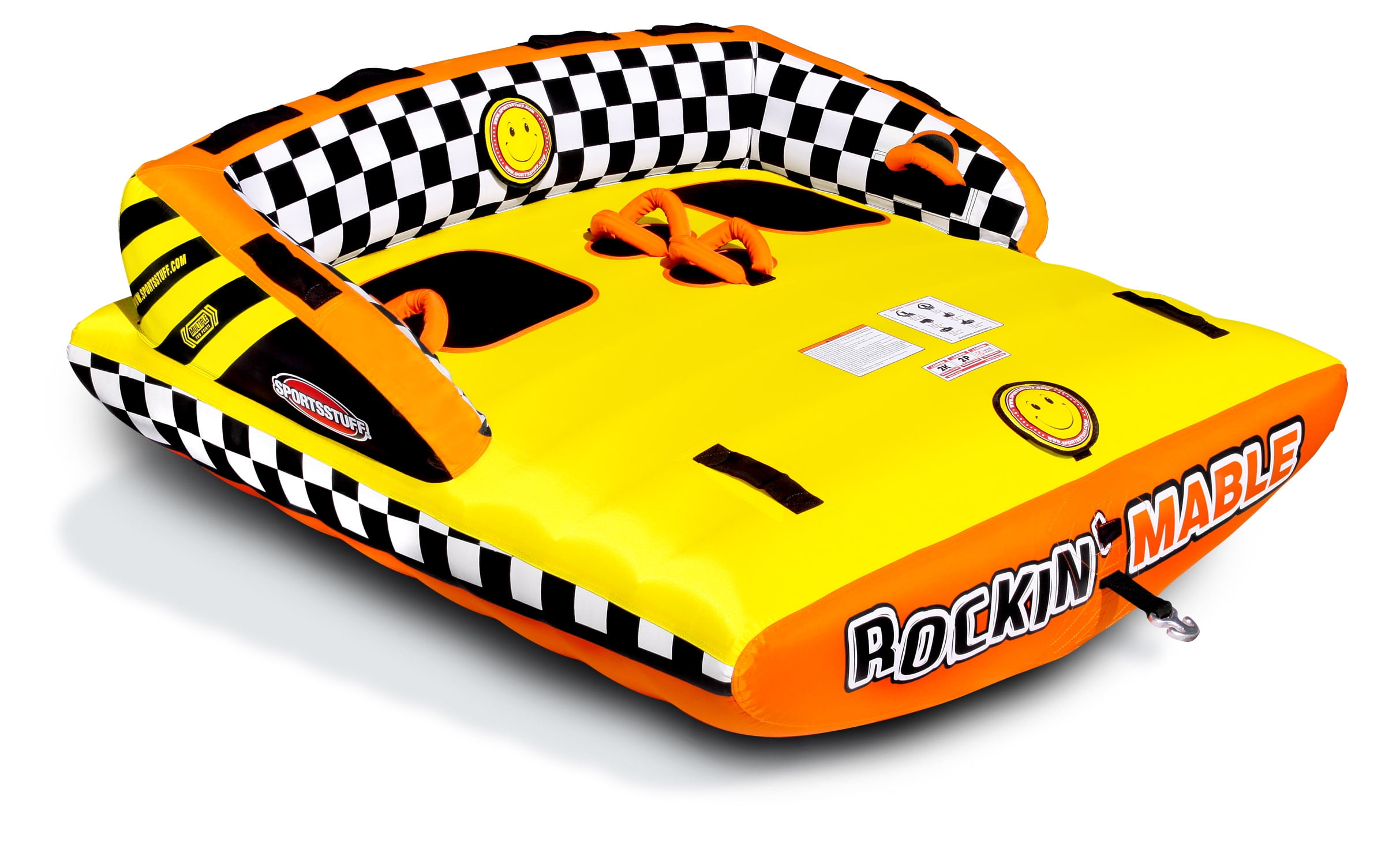 ROCKIN MABLE 2 Towable - Walmart.com
