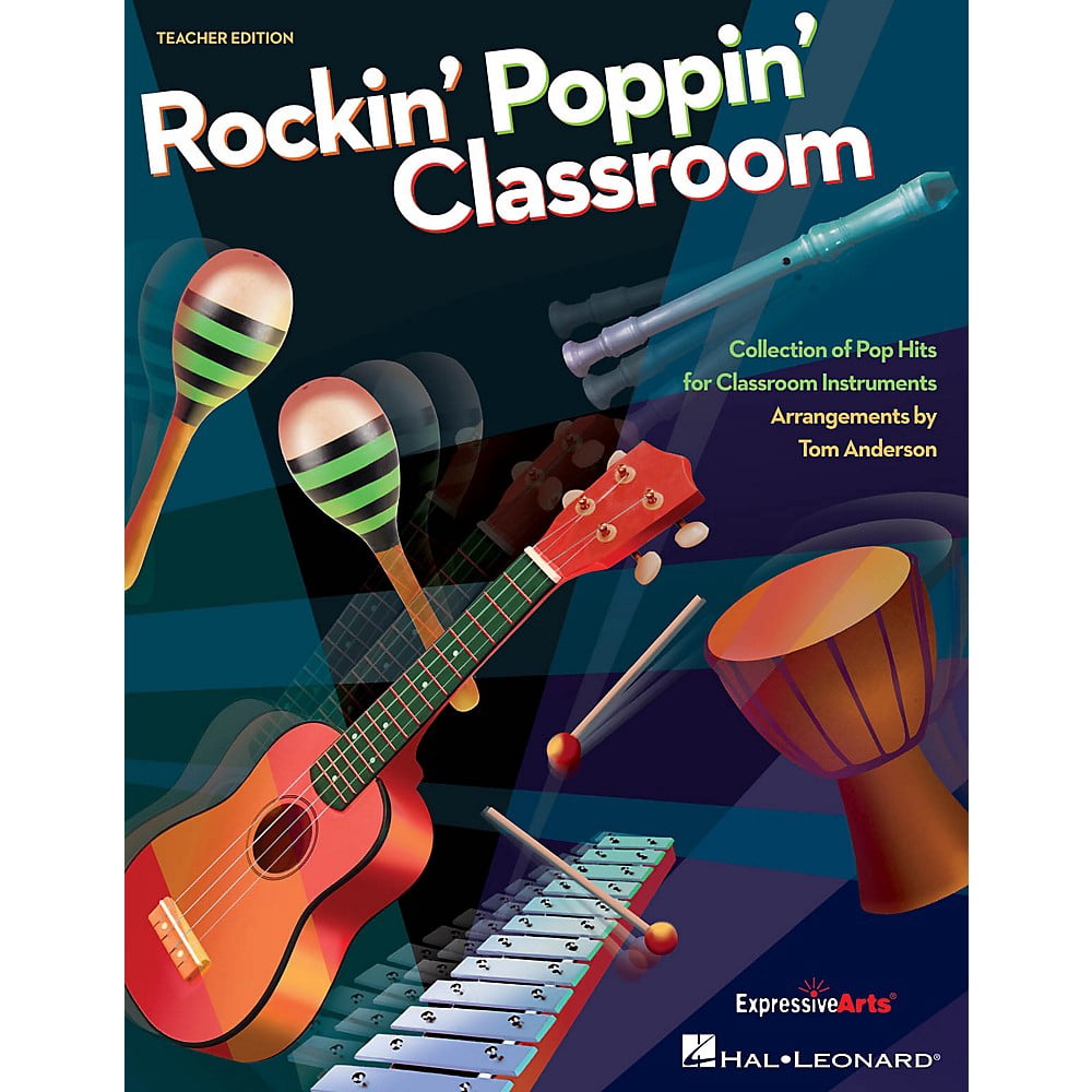 ROCKIN' POPPIN' CLASSROOM - Walmart.com