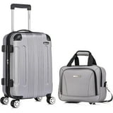 Rockland London Hardside Spinner Wheel Luggage, Carry-On 20-Inch and ...