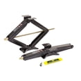 ROCKMAN RV Camper Trailer Stabilizer Scissor Jacks 24" 5000 lbs set 2 ...