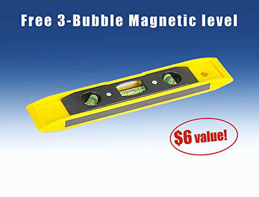 ROCKMAN RV Camper Trailer Stabilizer Leveling Scissor Jacks w/Socket ...