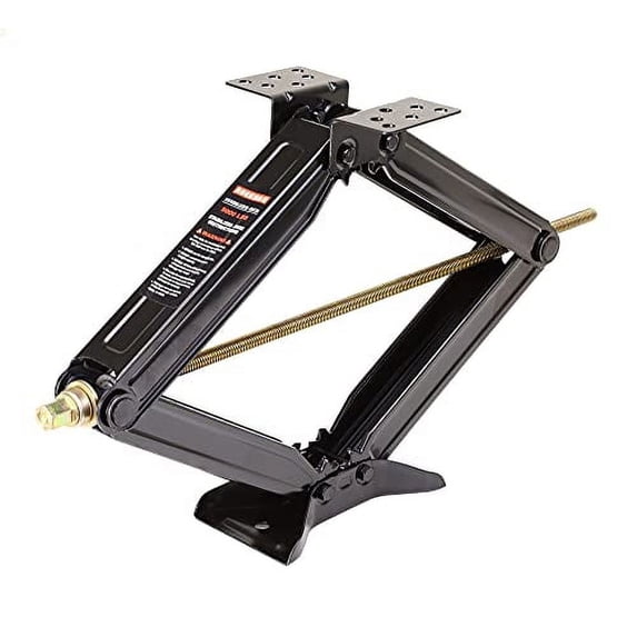 ROCKMAN RV Camper Trailer Stabilizer Leveling Scissor Jacks w/Socket ...