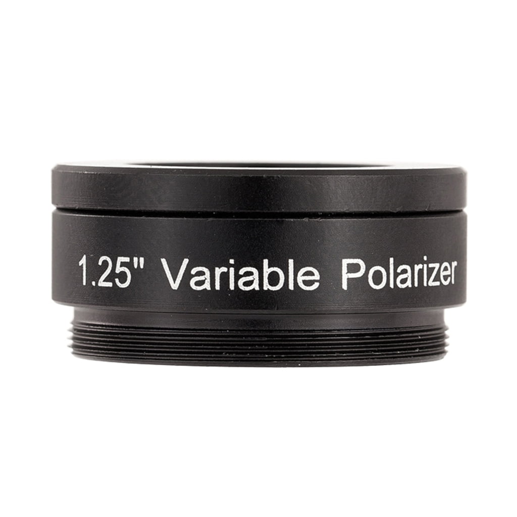 ROCKROK 1.25inch Variable Polarizing Lens Filter for Astronomys ...