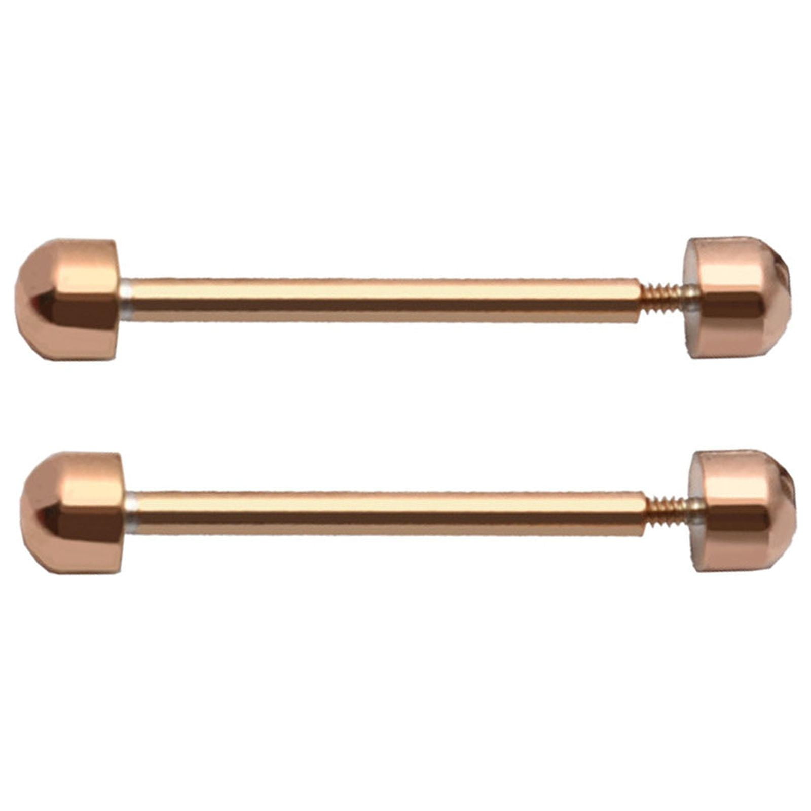 ROCKROK 1 Pair Watch Strap Screw Pins for Smart Watch Bracelet Clasp ...