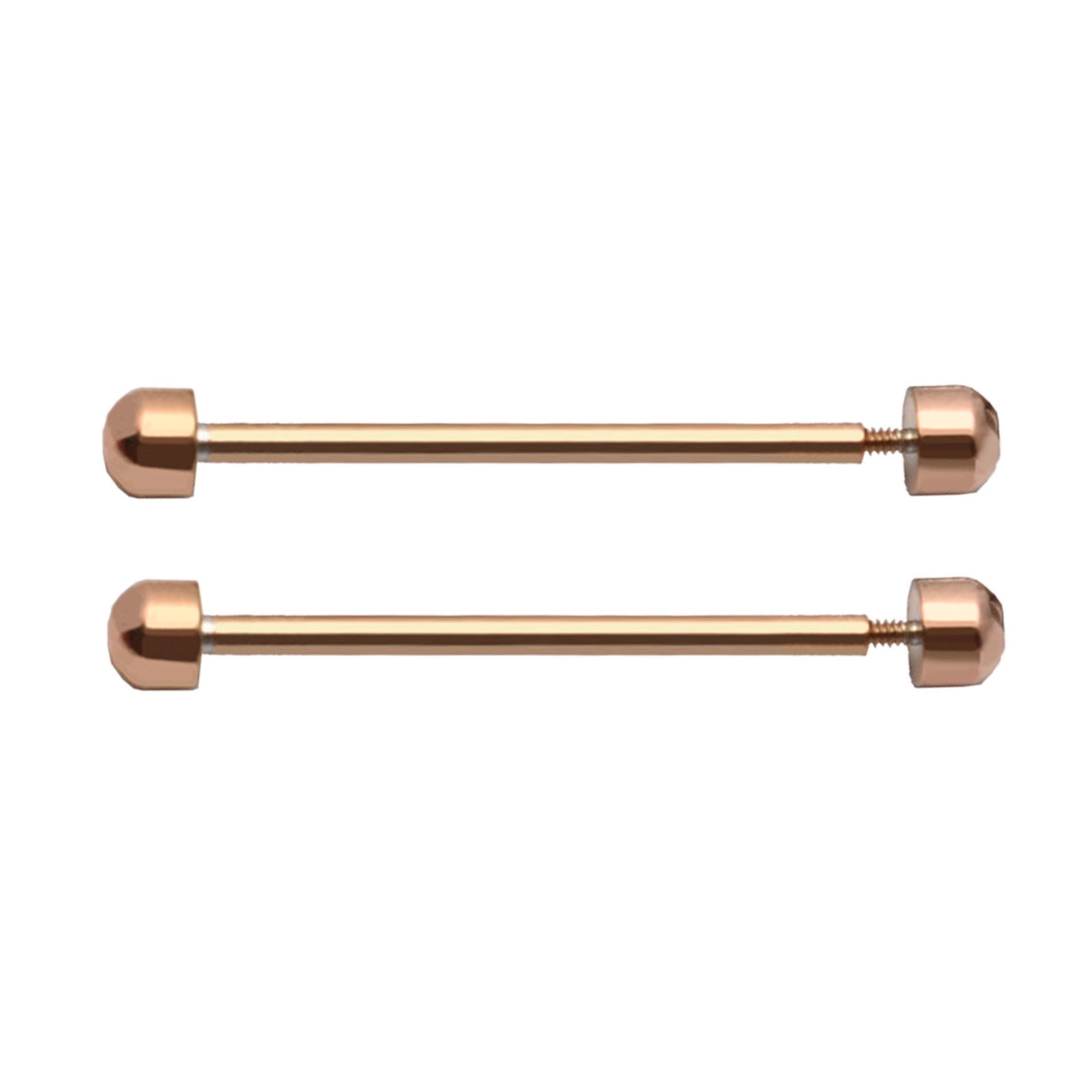 ROCKROK 1 Pair Watch Strap Screw Pins for Smart Watch Bracelet Clasp ...