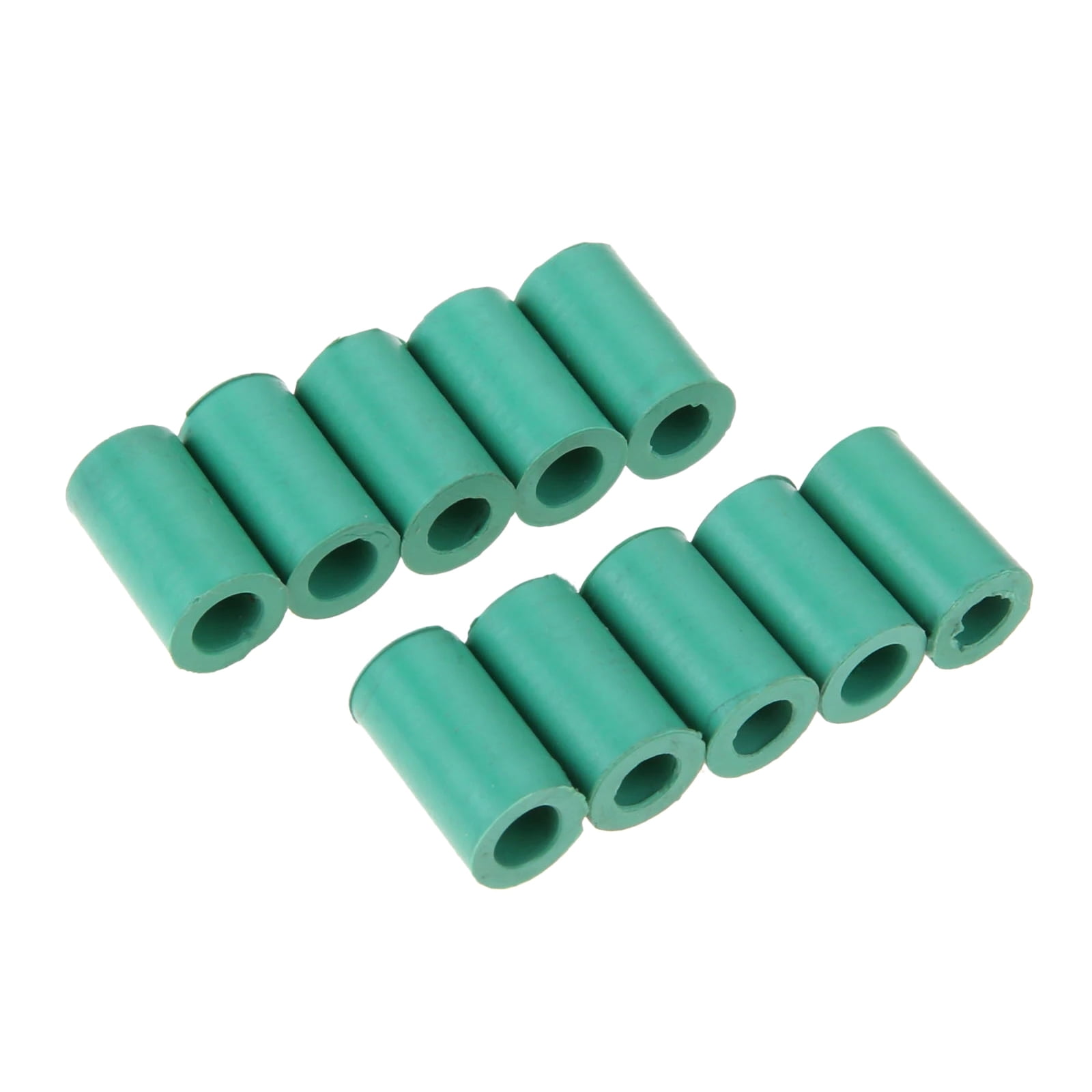 ROCKROK 10 Pcs Chainsaw Impulse Pipe Tube Hose Seal Line Power Tool Parts for Husqvarna ...