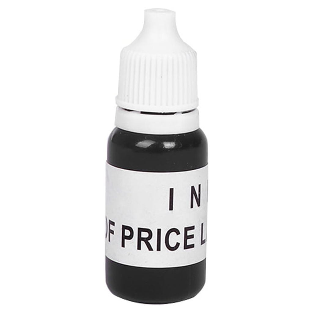 ROCKROK 10ml Special Ink for Coding Numbering Machine Price Labellers ...