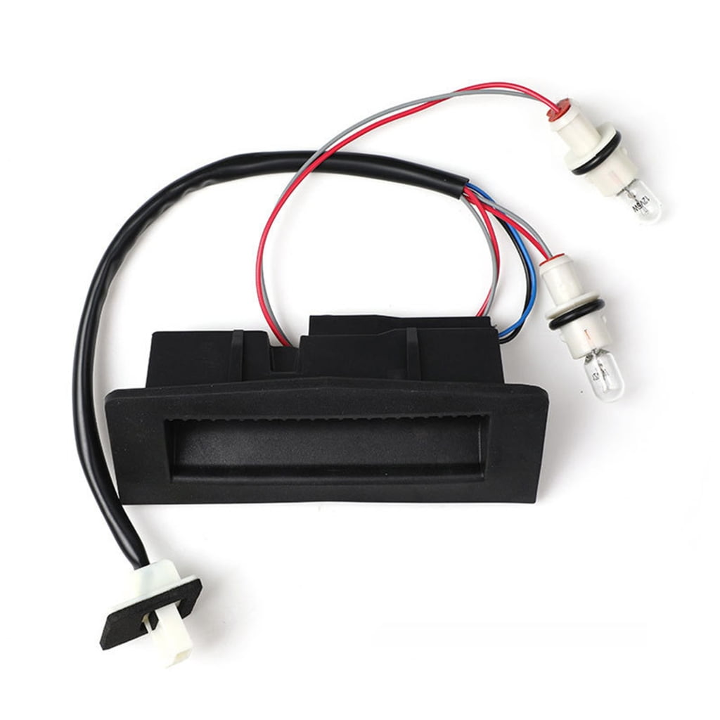 ROCKROK 13223919 13199906 6240398 Trunk Boot Lock Switch Release Button ...