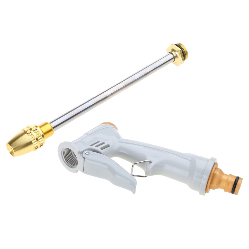 ROCKROK 1PC Multi-kinetic Energy Water Gun Long Rod High Pressure Power ...