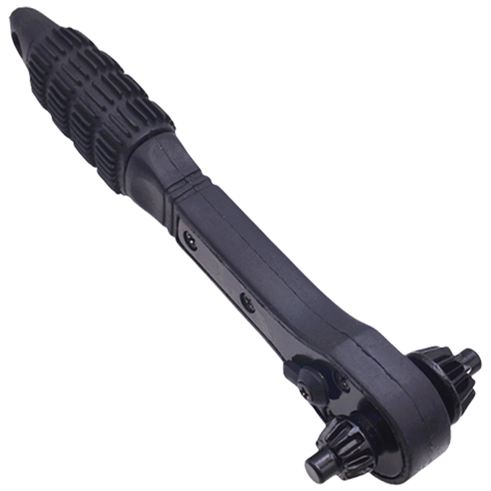 ROCKROK 2 In 1 Drill Chucks Key Hand Drill Key Drill Chucks Wrench For ...