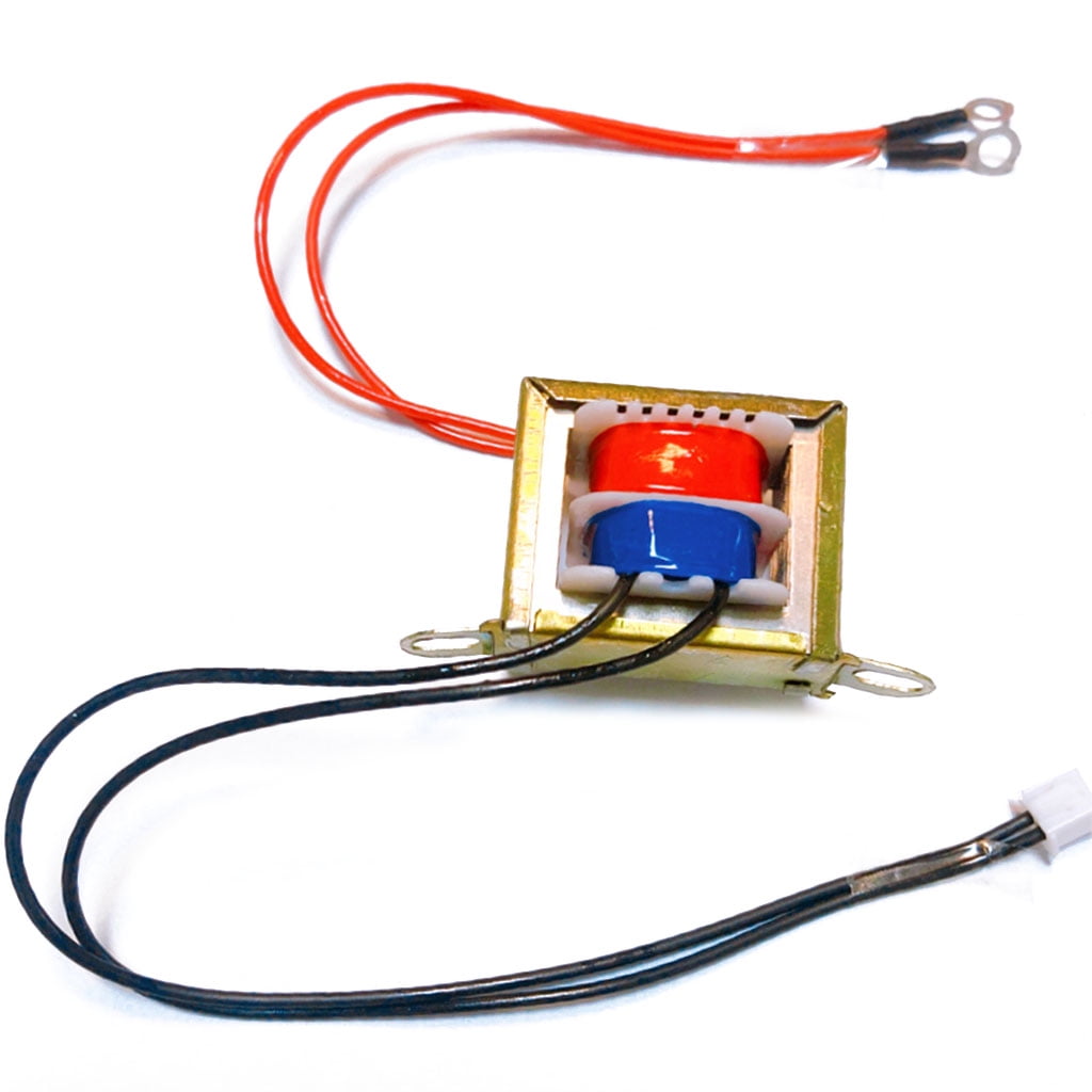 ROCKROK 220V to 9V/12V Wired Transformer Used for Electronic Clock ...