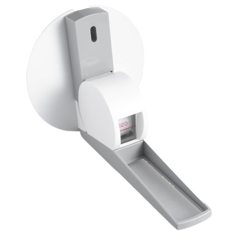 ROCKROK 220cm Height Meter Retractable Stadiometer Wall Mount Height ...