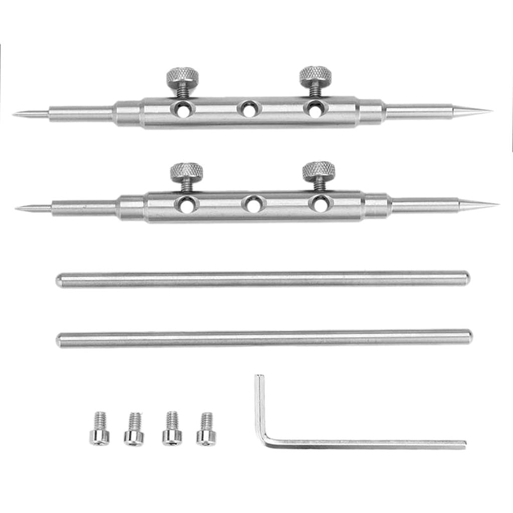 ROCKROK 25-130MM Professional Curved Tips Camera Lens Spanner Wrench ...