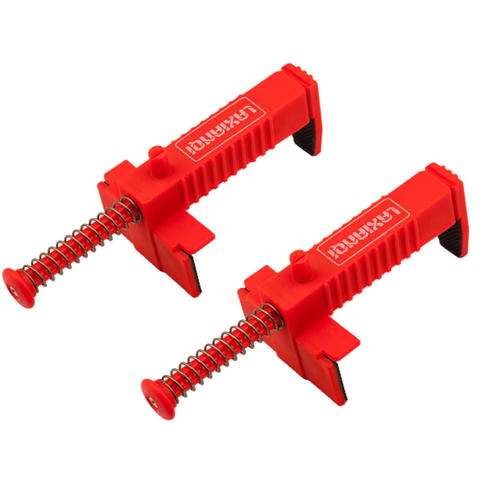ROCKROK 2Pcs Brick Liner Runner Leveling Fixers Brick Line Clips Puller ...