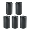 ROCKROK 5pc AA to D Cell Battery Converter Shell, Easy Use D Size ...