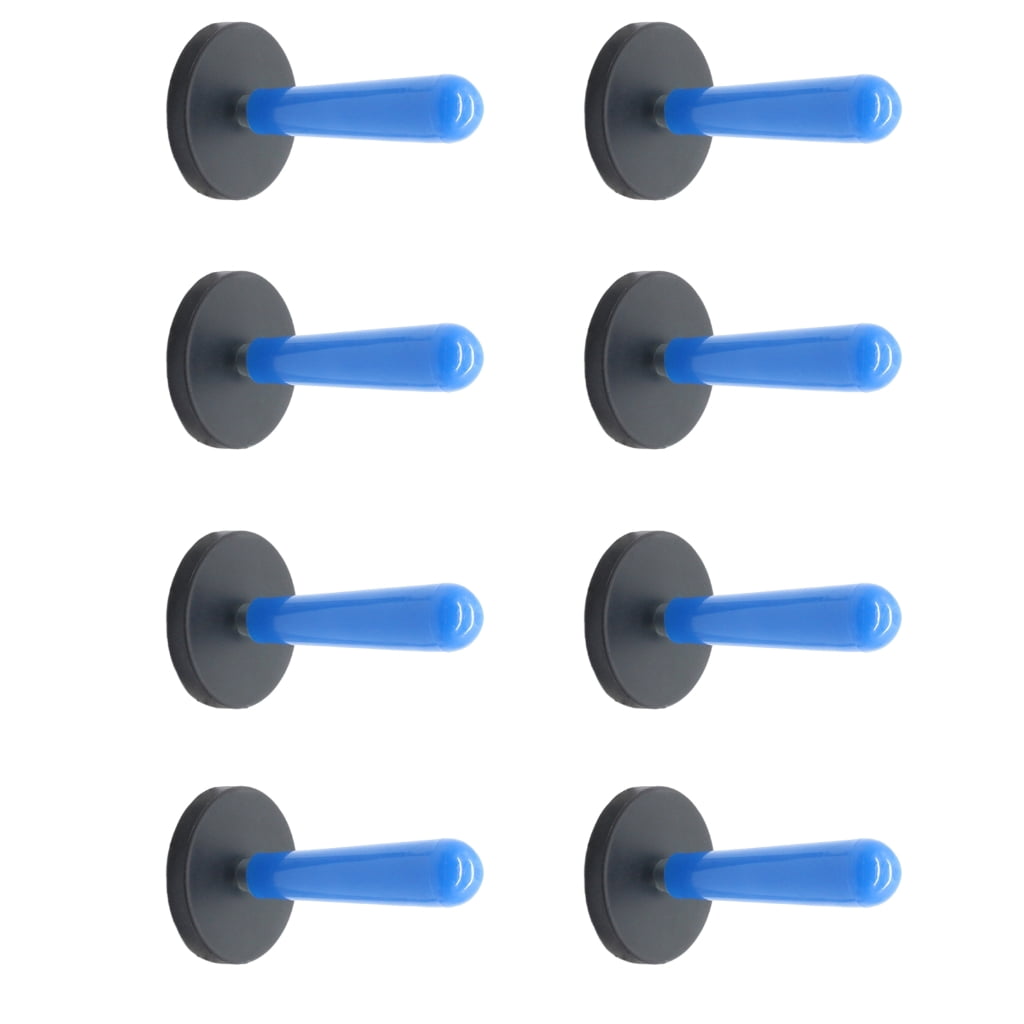 ROCKROK 8 Units Car Wrap Positioning Magnets Tool for Accurate Vinyls ...