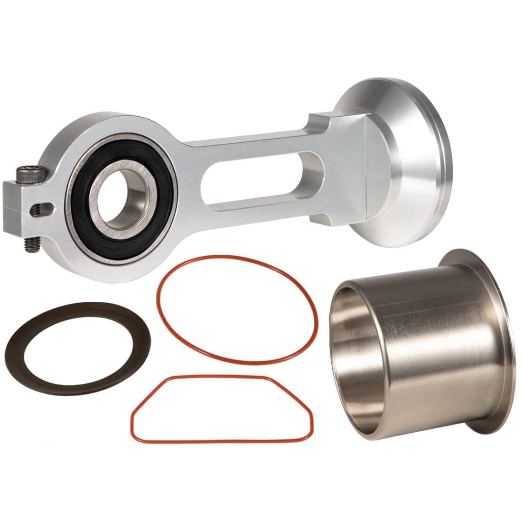 ROCKROK Air Compressor Connecting Rod Piston Kit for Devildiss ...