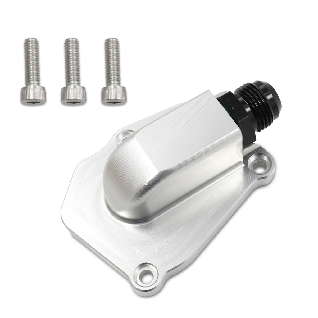 ROCKROK Aluminum Oil Return Cover Timing Chain Tensioner Caps For K20 ...