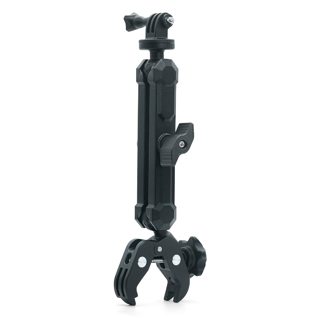 ROCKROK Bike Handlebar Camera Mount Motorcycle Camera Mount Action ...