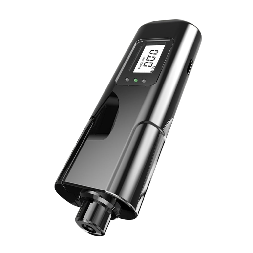 ROCKROK Breath Alcohols Tester Detectors Portable LED Electronic ...