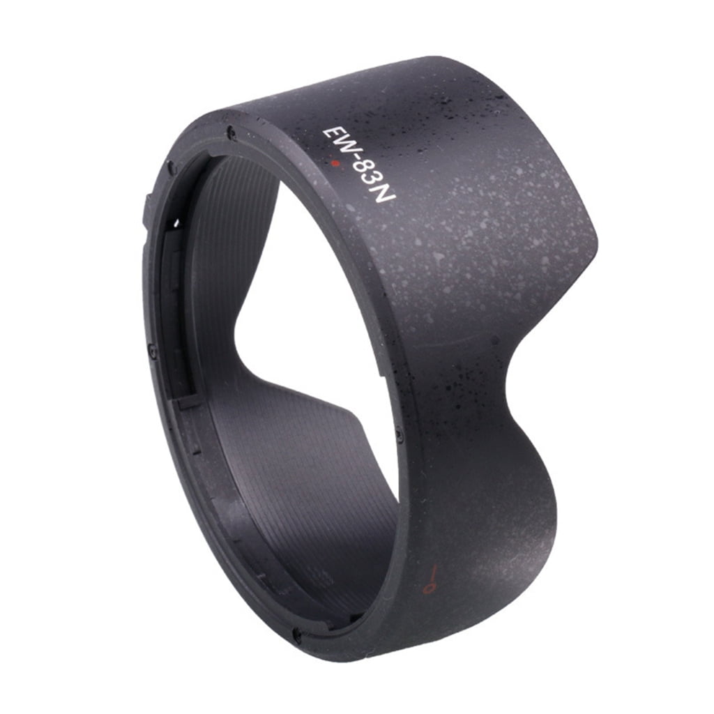 ROCKROK Camera Lens Hood for RF24 105mm F4L ISUSM Lens Prevents Glarse ...