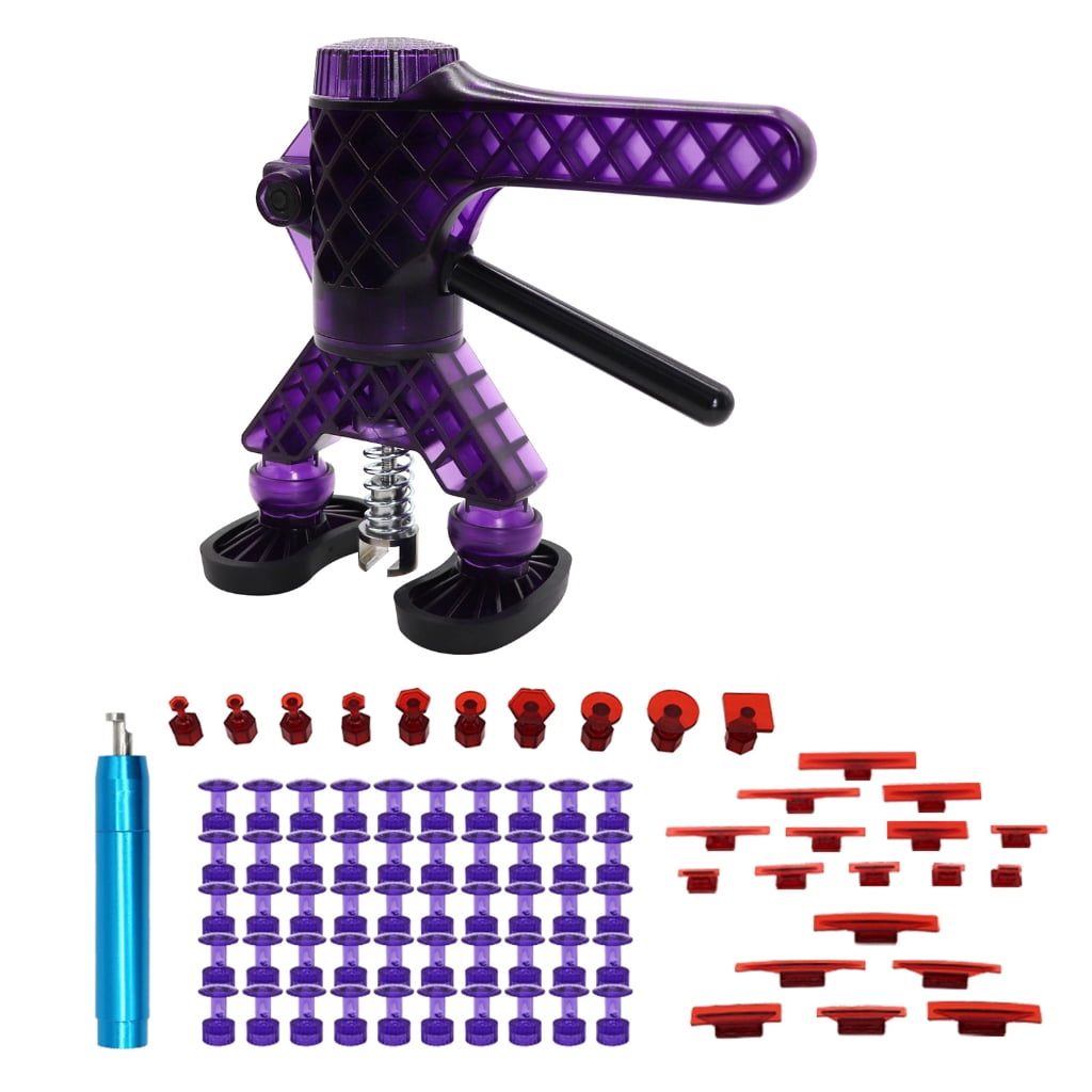 ROCKROK Car Body Damage Dent Fix Tool Pulling Bridge Puller Removal ...