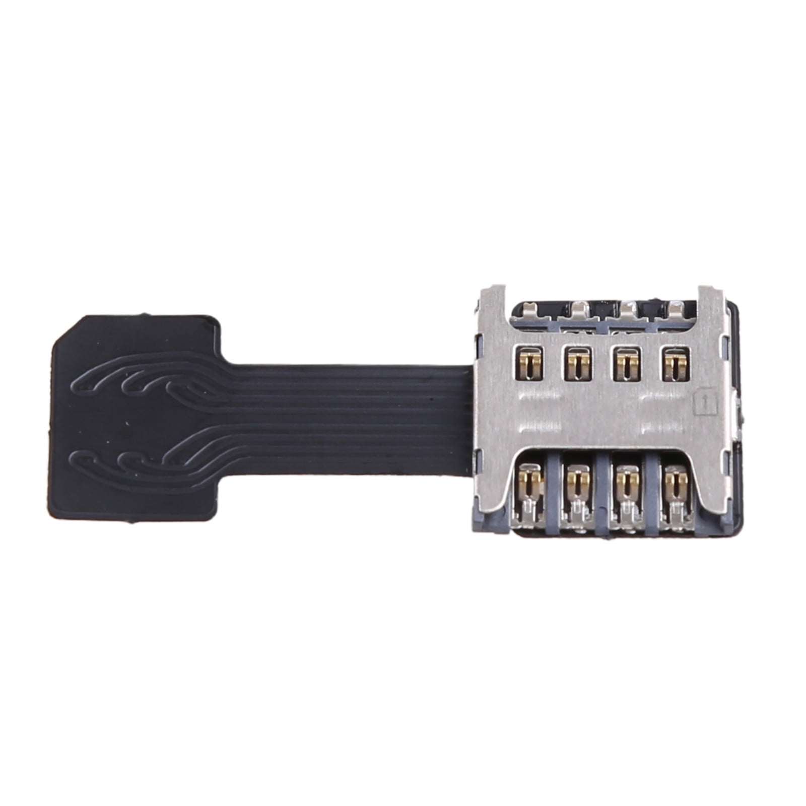 ROCKROK Card Adapter Converter Standby Cable + Two-in-one Horizontal ...