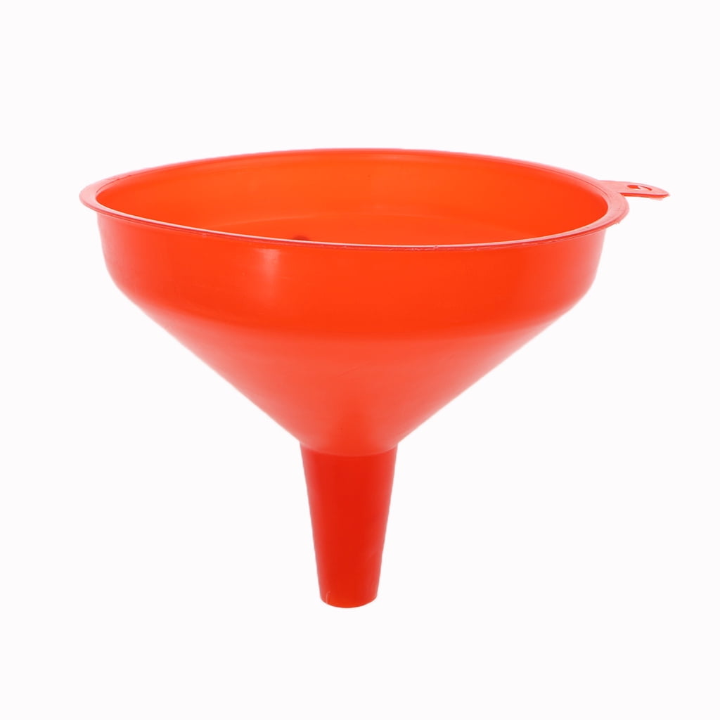 ROCKROK Convenient Car Refueling Tools Plastic Funnel for Oli Fuel ...