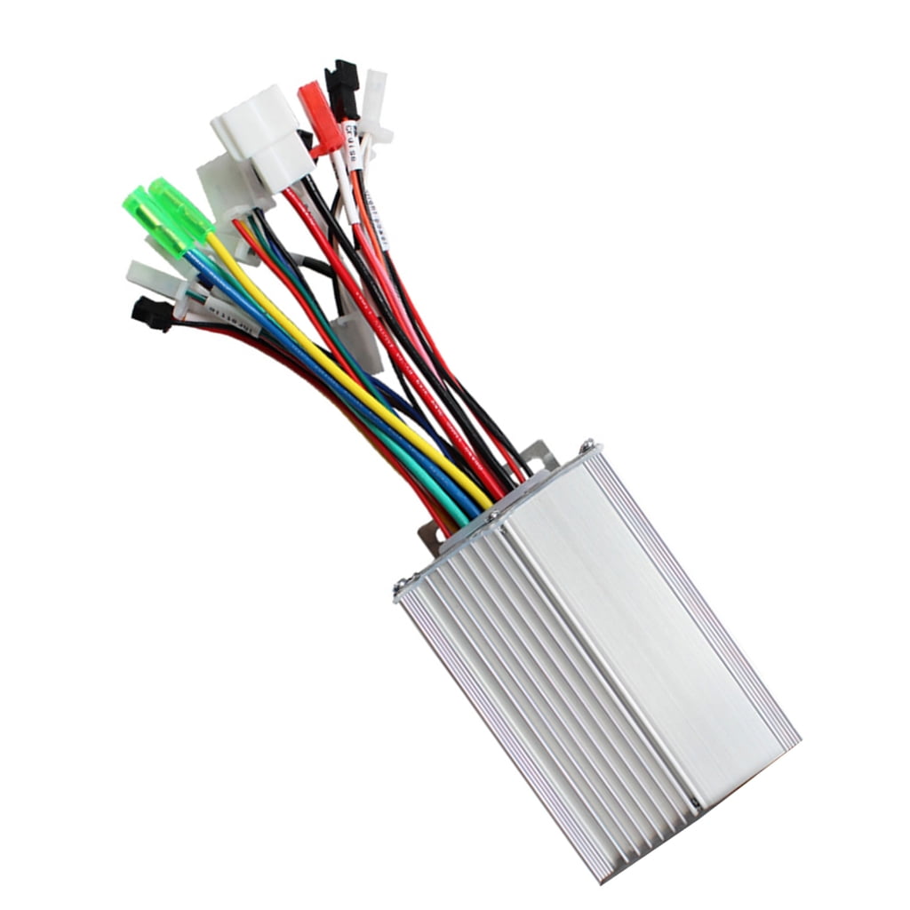 ROCKROK DCBrushless Motor Speed Controller 36V48V350W Electric Bike ...