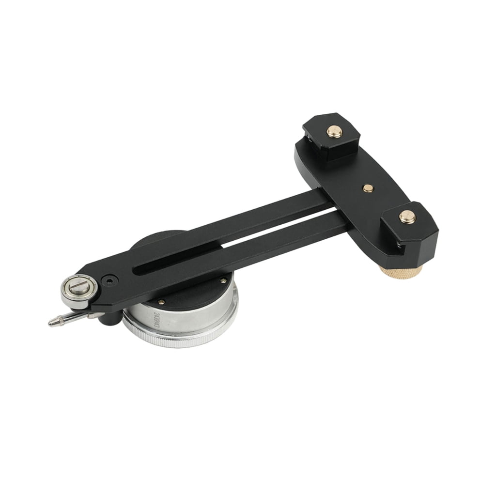 ROCKROK Dial Indicator Table Gauges Table BladeParallelism Corrector ...