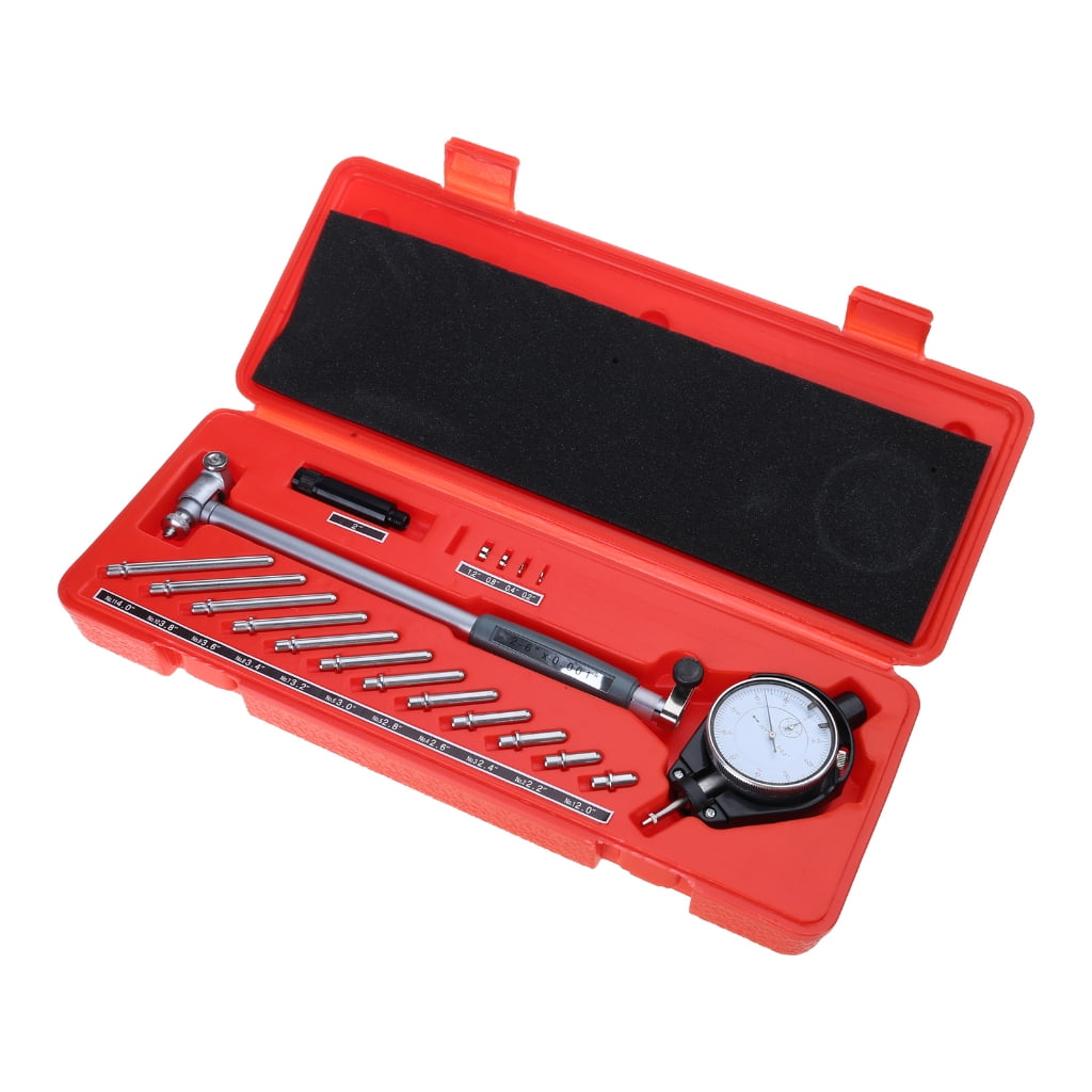 ROCKROK Dials Bore Gauges Engine Cylinders Gauges Bore Measure Tool 50 ...