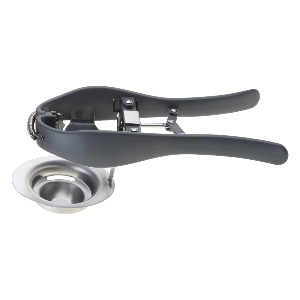 ROCKROK Egg Cracker Egg Separator Tool Handheld Egg Opener White ...