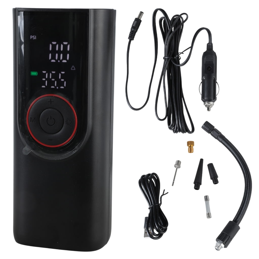 ROCKROK Electric Portable Air Pumps Tyre Inflator 12V 150PSI Air ...