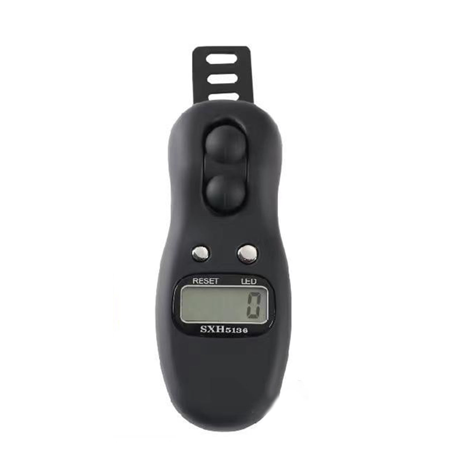 ROCKROK Electronic Digital Tasbih Counter Resettable Rotating Prayer ...