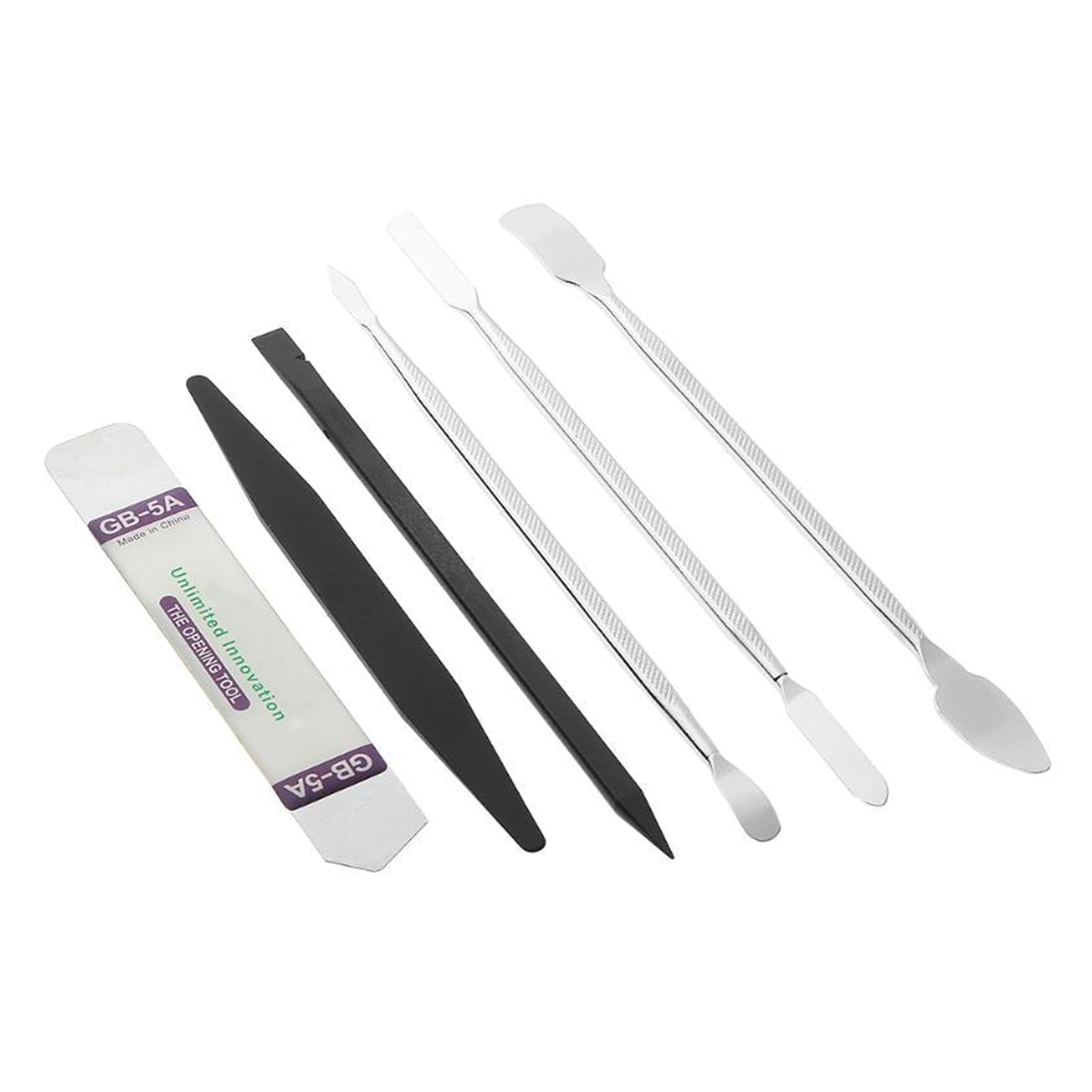 ROCKROK Electronics Opening Pry Tool Repair Kit Computer Laptop Repair ...