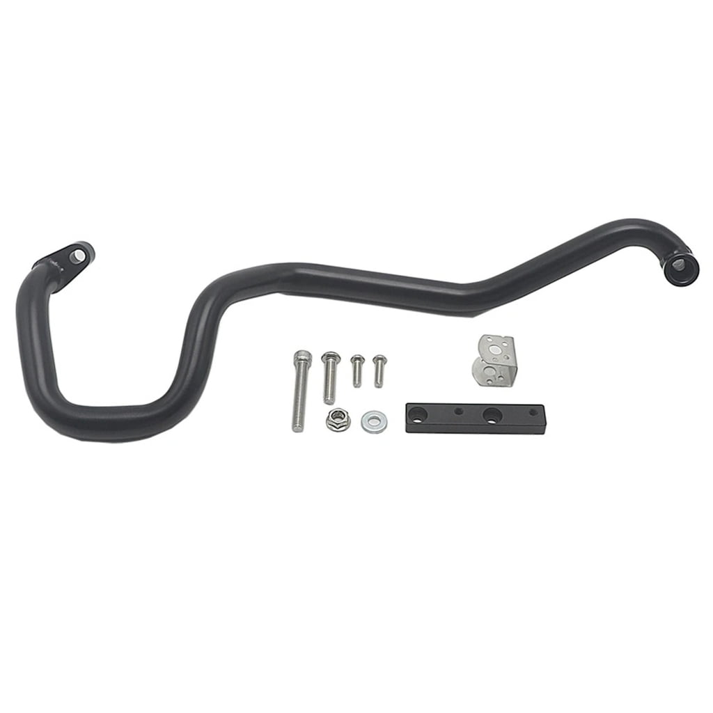 ROCKROK Exhaust Pipe Protector Guard Motorcycles Accessories for Pan ...