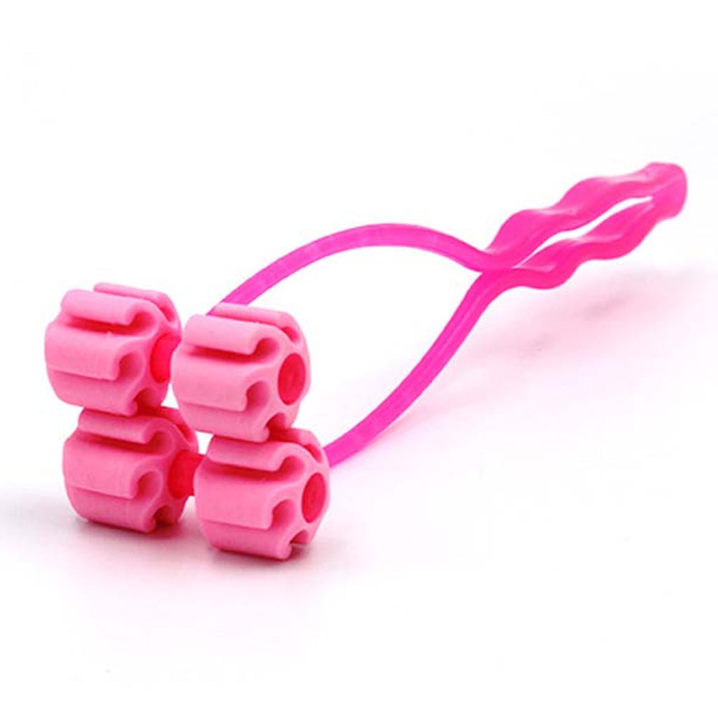 ROCKROK Face Massager Roller for Cat Pet Grooming Brush Tool with 4 ...