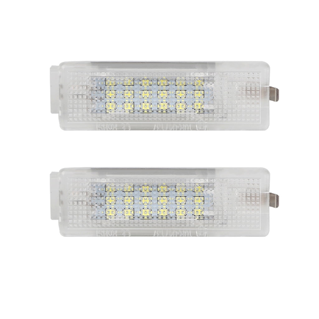 ROCKROK For Golf MK5 MK6 MK7 Sharan JETTA Beetle R36 Led Trunk Luggage ...