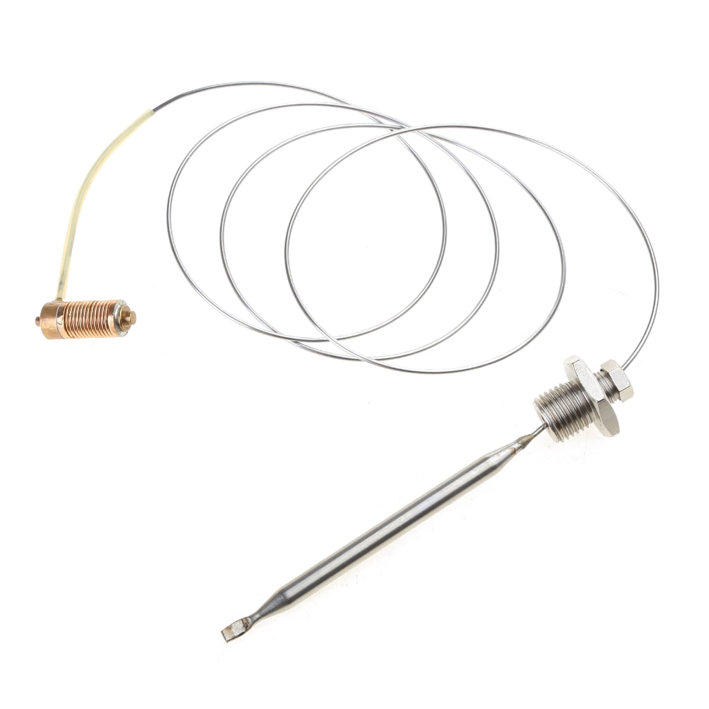 ROCKROK Gas Fryer Temperature Control Sensor 120-200℃ Range for MINI ...
