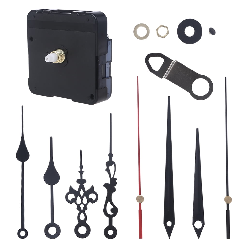 ROCKROK High Clock Movement Mechanism with Clock Hands Clock Movement ...