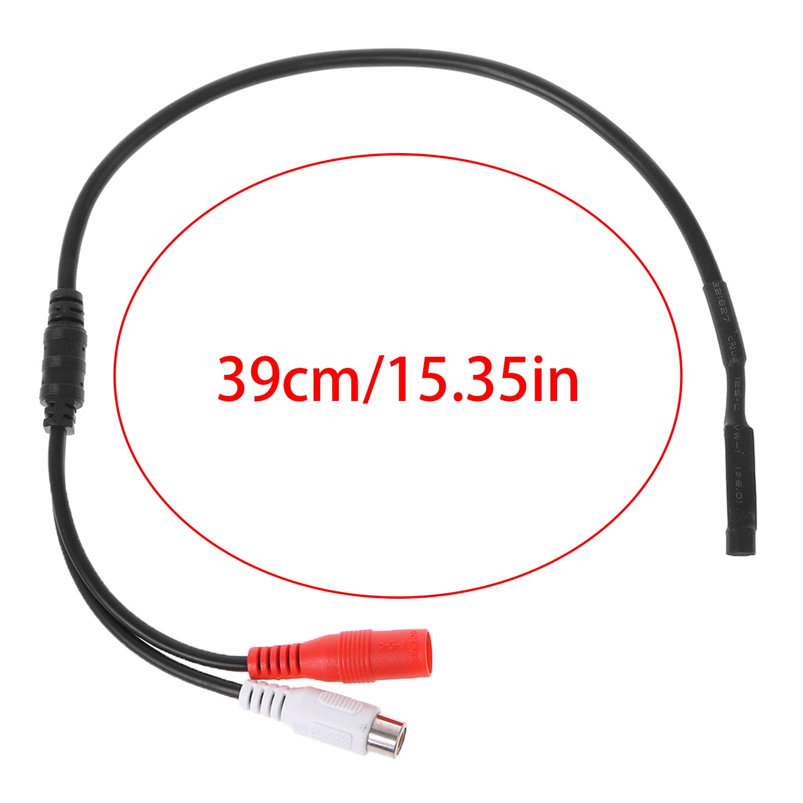 ROCKROK High Sensitive for Smart Preamp Amplified Microphone ...