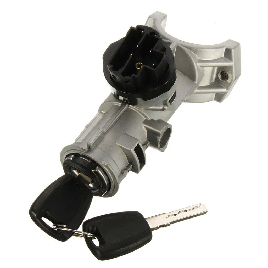 ROCKROK Ignition Switch Lock Cylinder Starter Lock Repair for ...