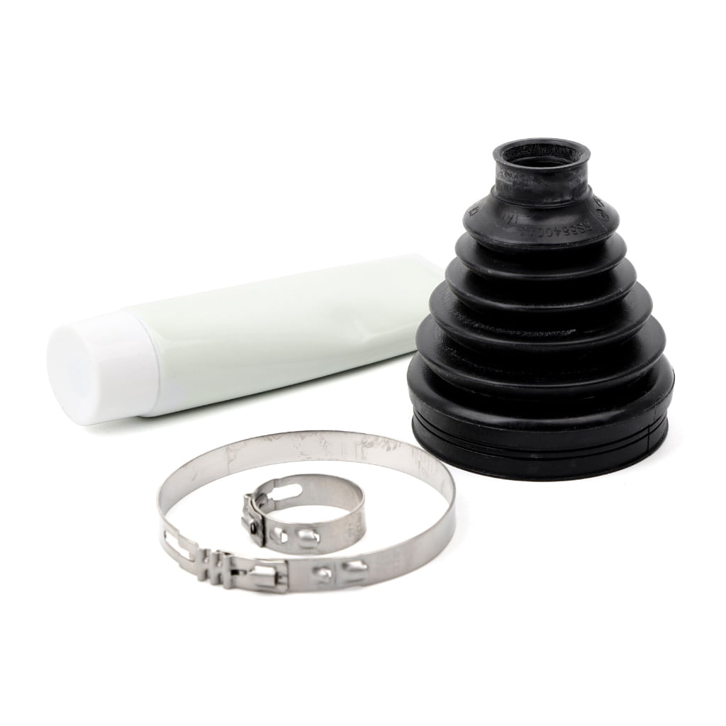ROCKROK Inner Axles Cv Joint Boot Dust Cover with Clamp for ATV CF500 ...