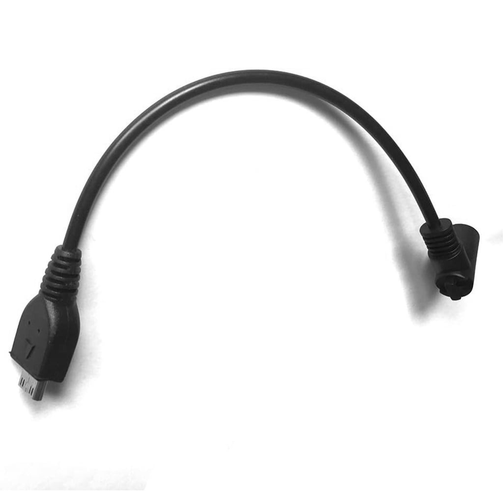 ROCKROK L Shaped Plug Cable for Vx680 Vx670 Terminals Charging ...