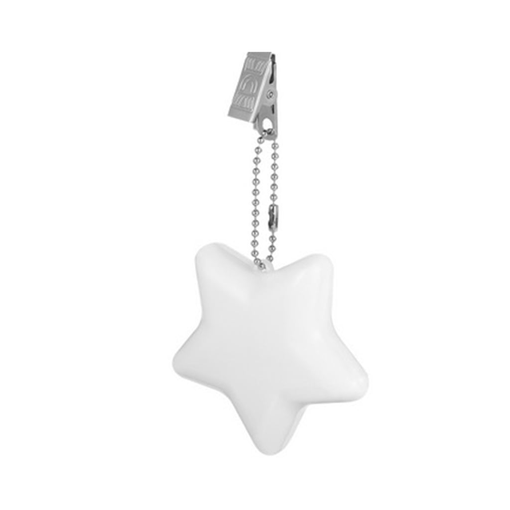 ROCKROK LED Bag Light Efficient Lighting Hanging Ornament Star Shape ...