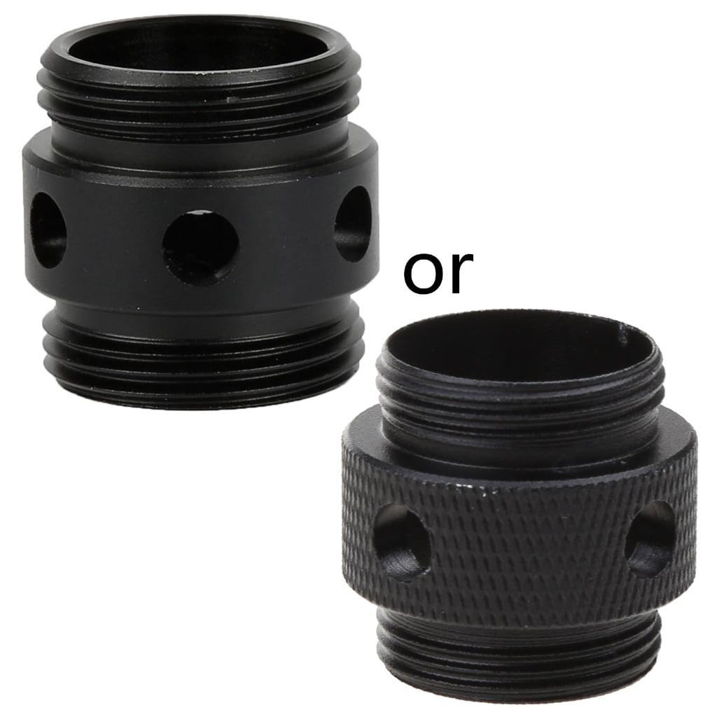 ROCKROK Light Sword Connector Metal Alloy Fitting Saber Staff Dual ...