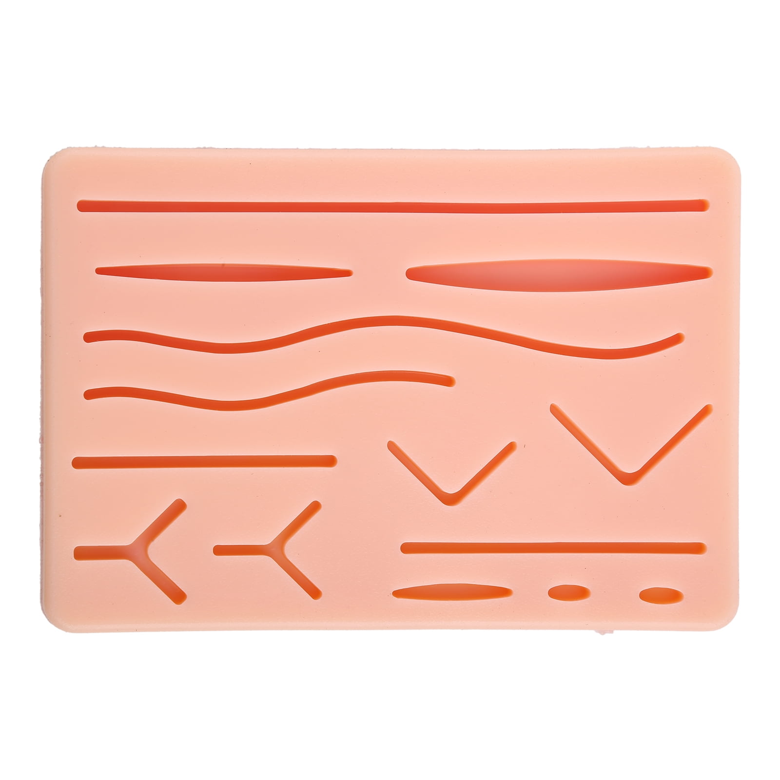 ROCKROK Lightweight Skin Suture Wound Module Suture Pad with Classic ...