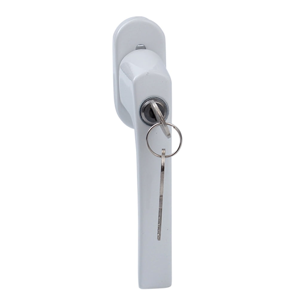 ROCKROK Lockable Window Handle with Key Window Handle Security Set ...